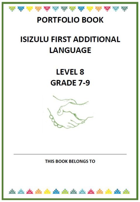 GR07 – isiZulu Portfolio - Nqoba Training Programs