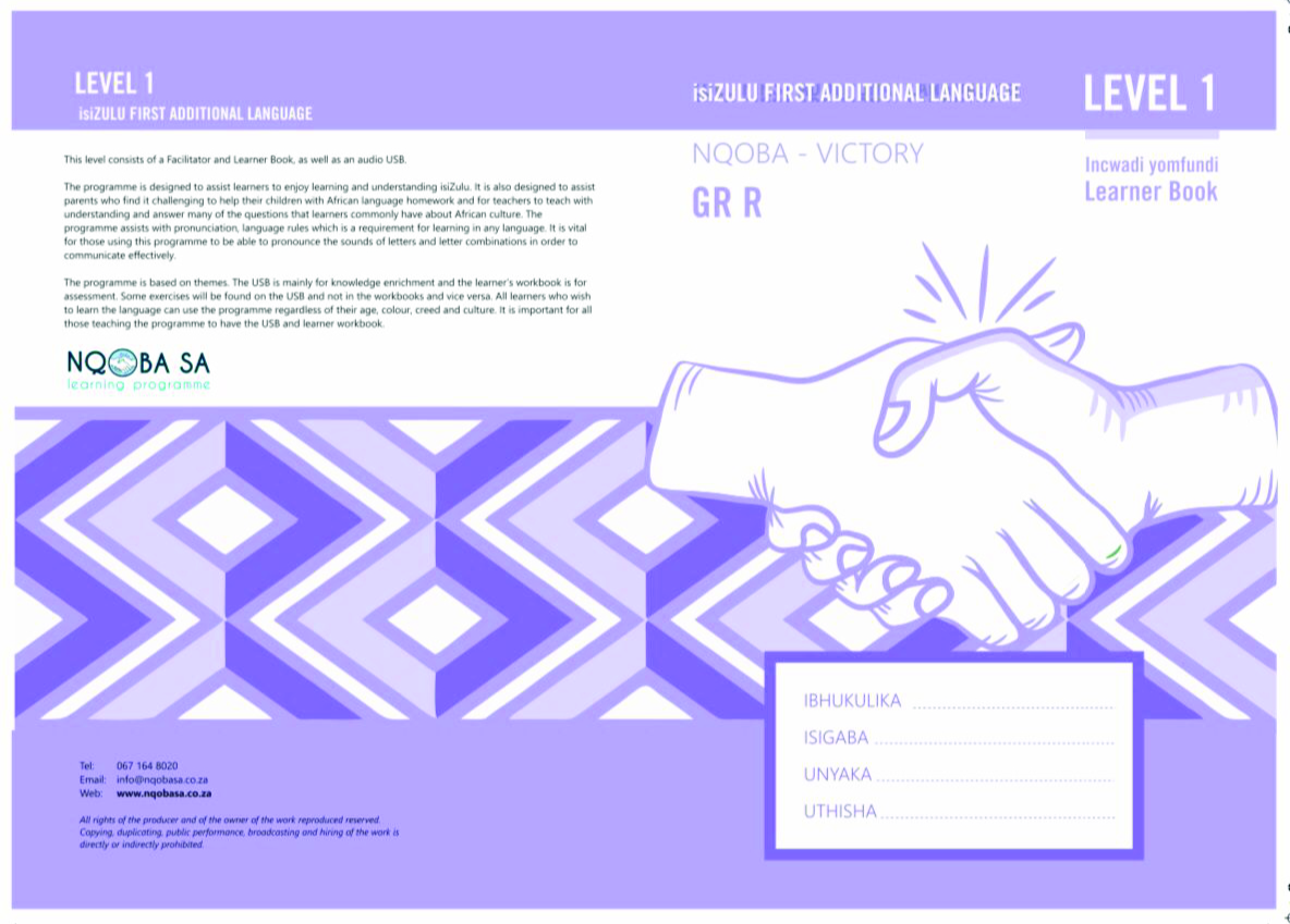 Home - Nqoba Training Programs